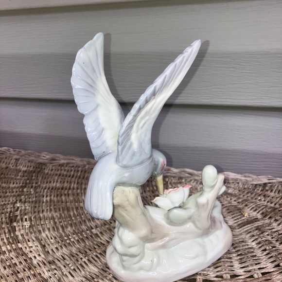 Gaylord | Art | Vintage Gaylord George Good Porcelain Hummingbird ...